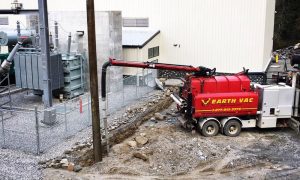 Earth Vac Environmental | Hydrovac Services | Lower Mainland