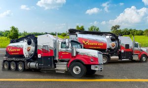 Earth Vac Environmental | Hydrovac Services | Lower Mainland