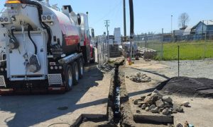Earth Vac Environmental | Hydrovac Services | Lower Mainland